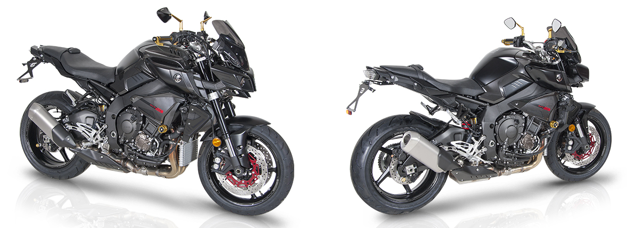 Accessoires Barracuda pour votre moto Yamaha (et autres), chez YAM34 ...